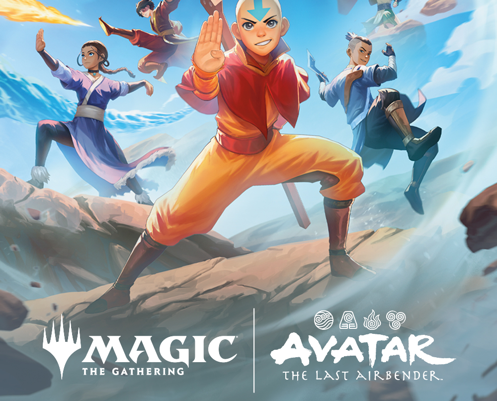 WPN Magic The Gathering : Avatar The Last Airbender Prerelease Event ...