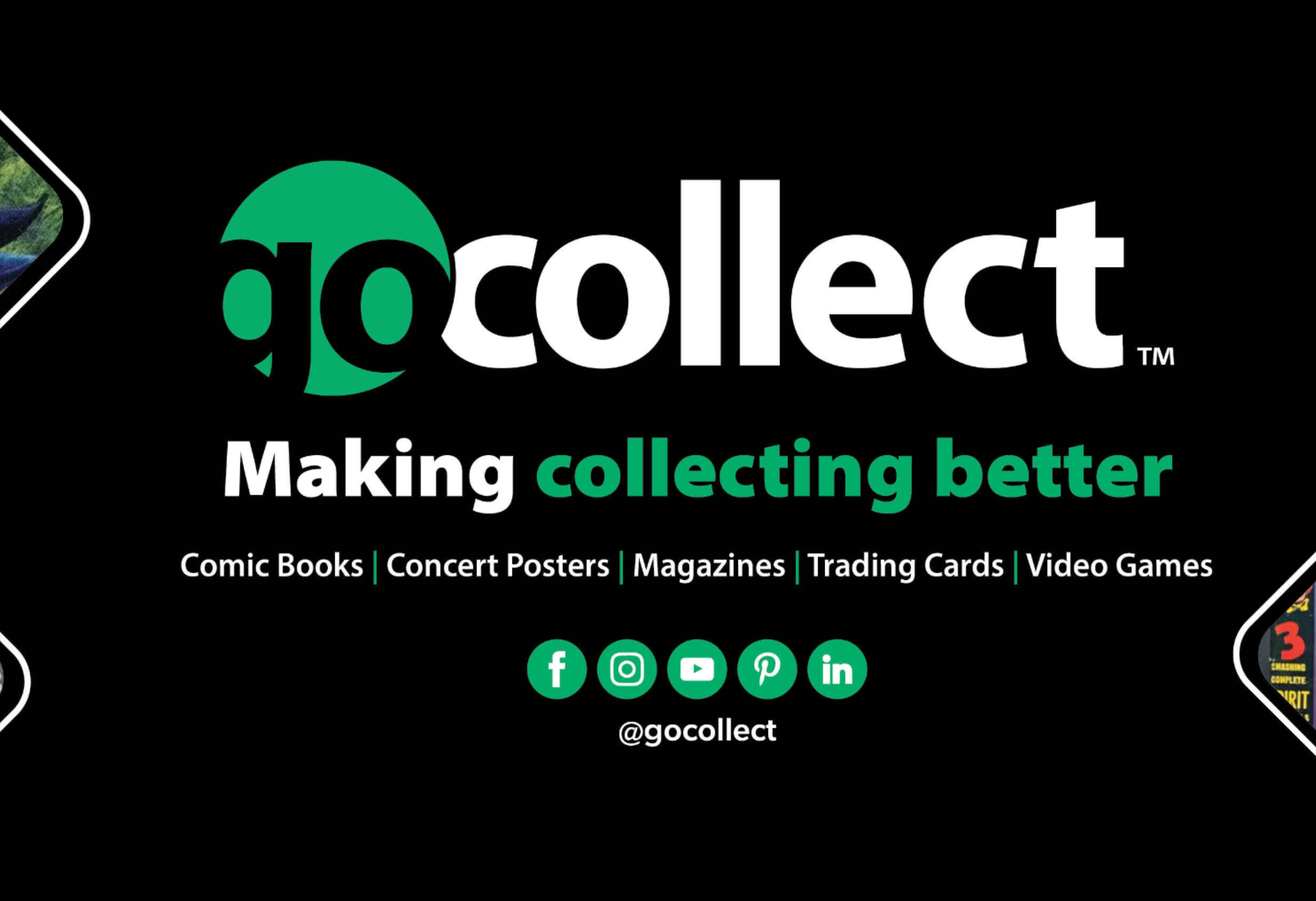 Track Your TCG Portfolio with GoCollect – Get $9 Off with Promo Code B ...