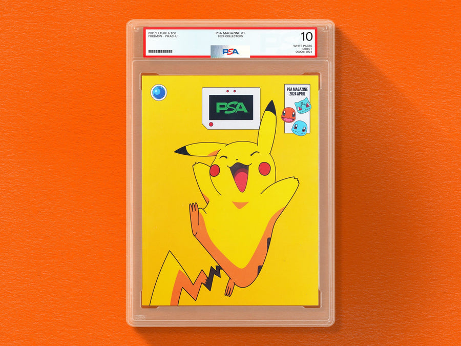 Getting Started With PSA Grading for Cards | $25 OFF First Submission ...