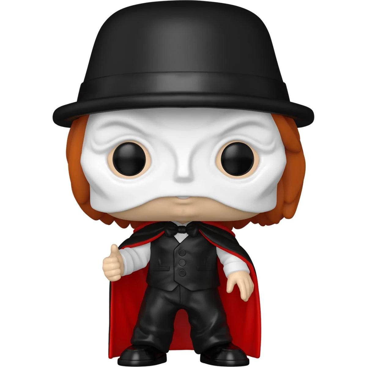 Funko Pop! Chucky TV Series: Phantom Chucky Vinyl Figure #1721 – Boxed ...