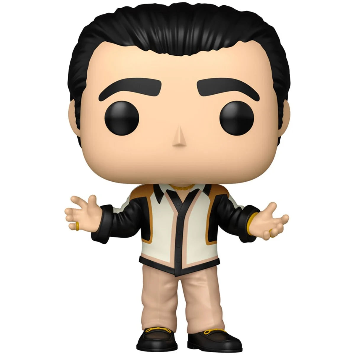 Funko Pop! The Sopranos: Furio Giunta Vinyl Figure #1700 – Boxed Vinyl ...