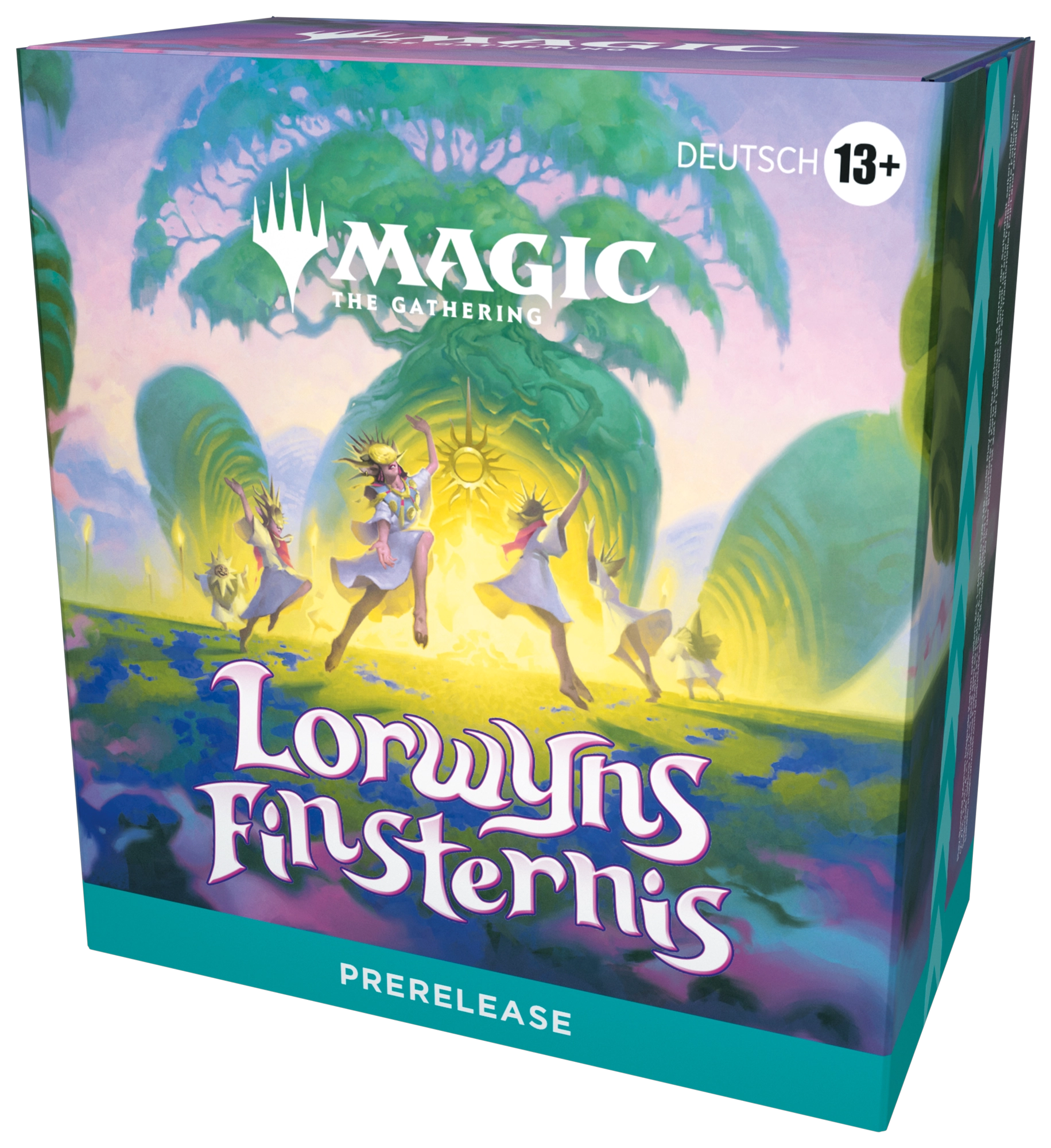 Magic The Gathering: Lorwyn Eclipsed Prerelease Pack – Boxed Vinyl ...
